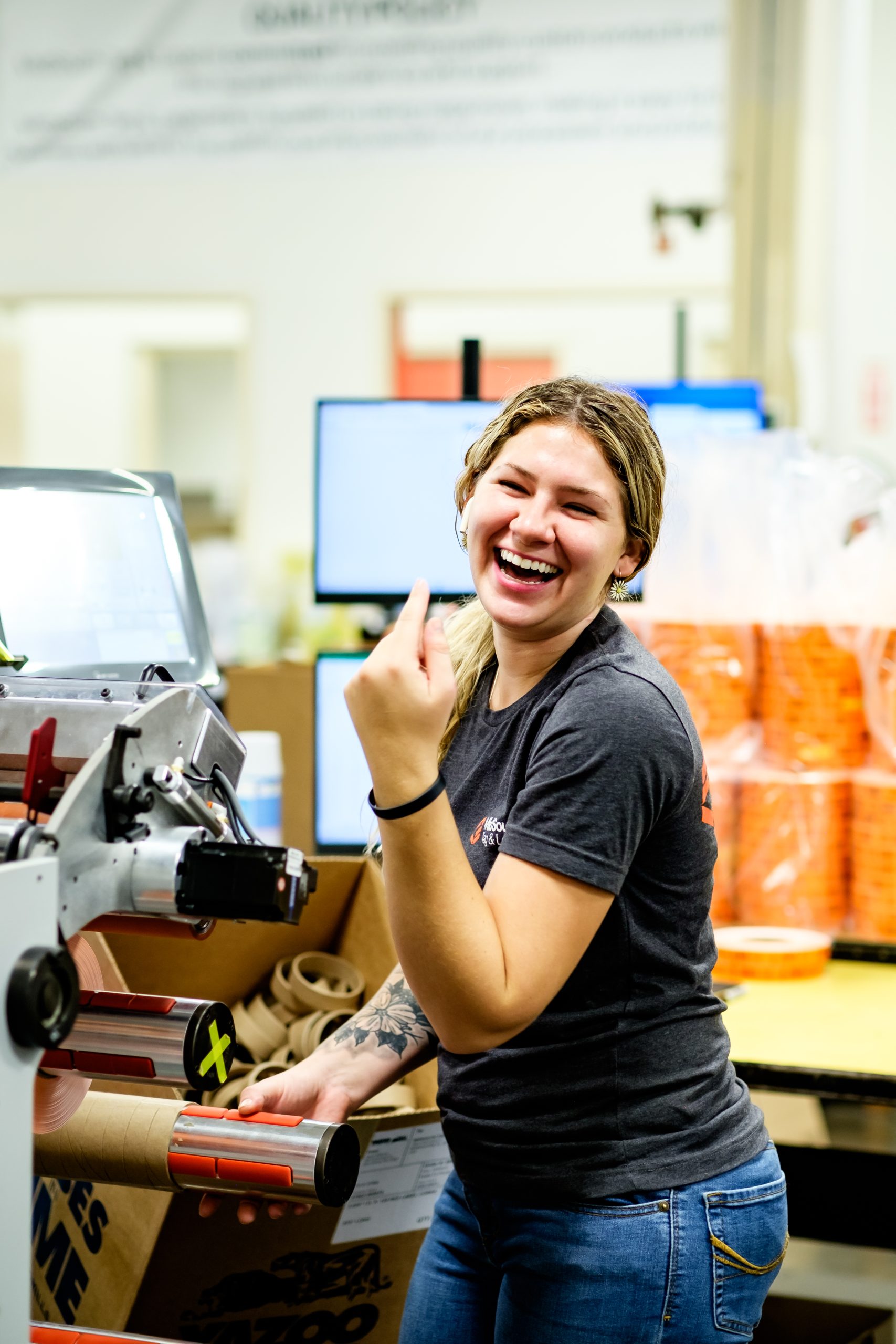 CAREERS - Midsouth Tag & Label